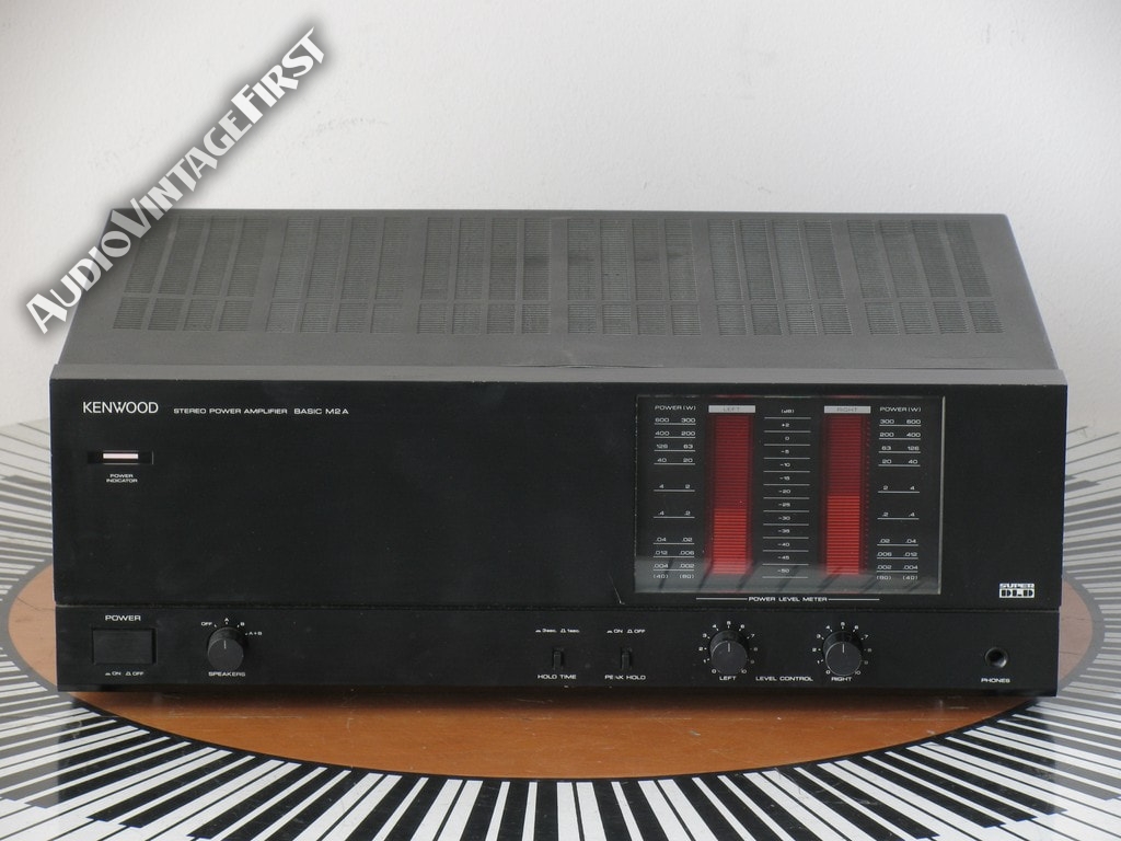 Basic M2A AudioVintageFirst